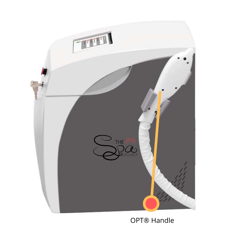 2020 DUAL OPT®+ICE RF – Spa Project